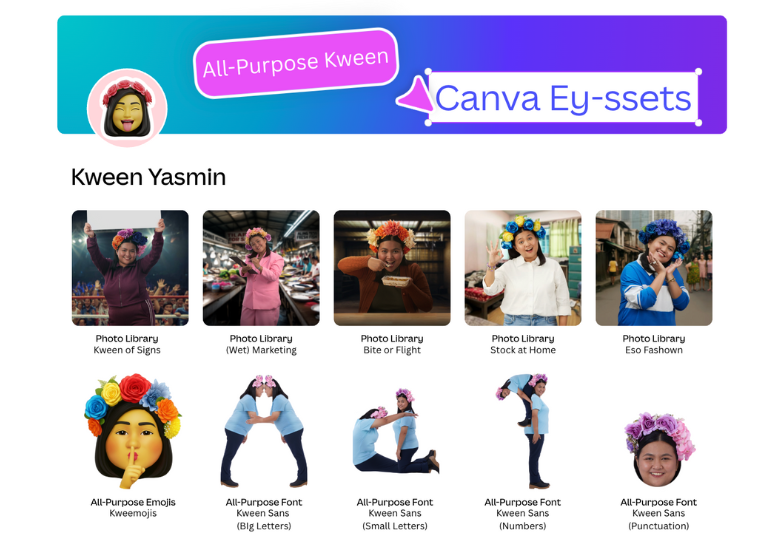 Kween Yasmin takes the internet by storm with her viral font • PhilSTAR Life